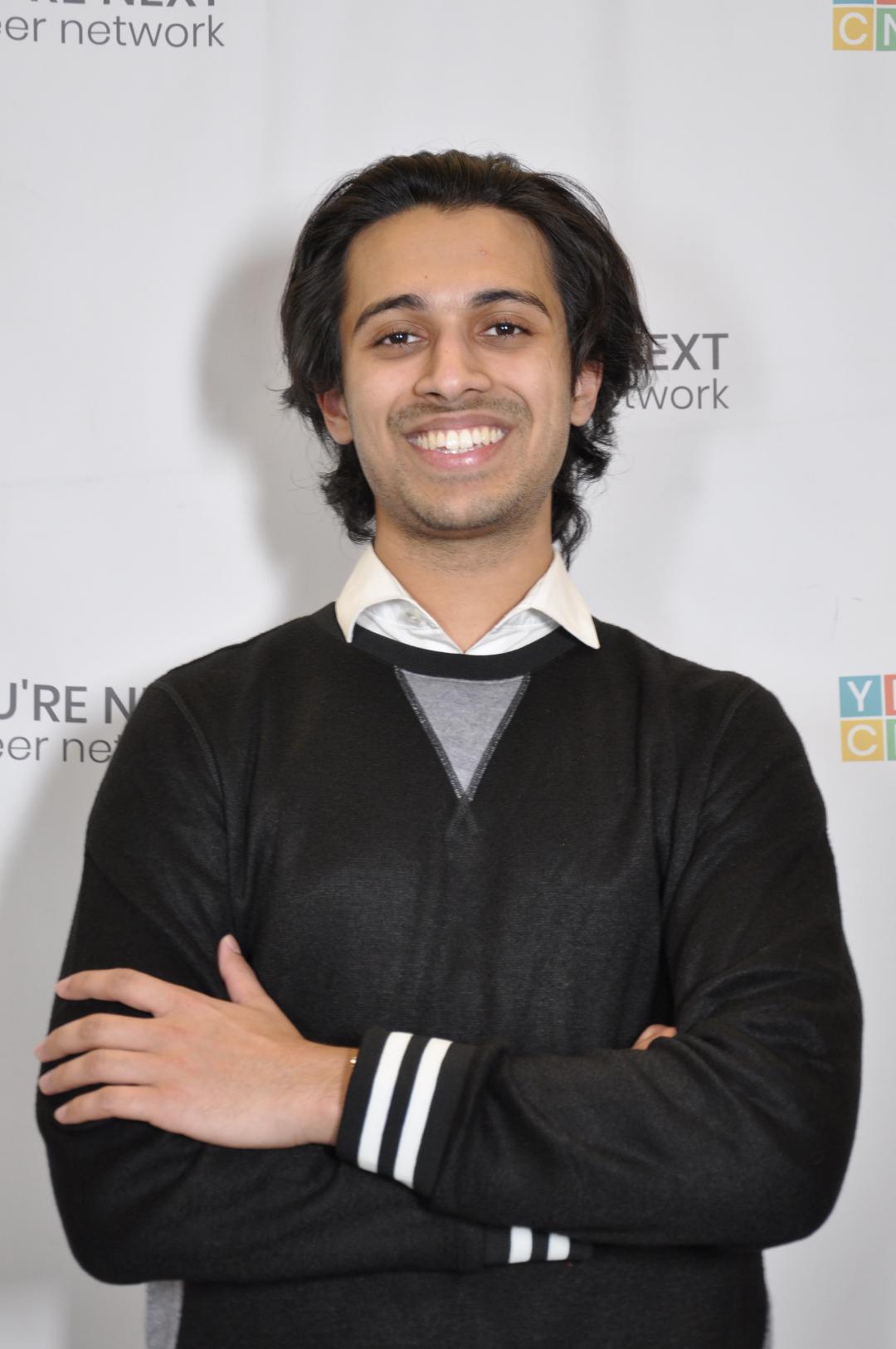 Ali Syed (he/him) | DCS Ambassador Website