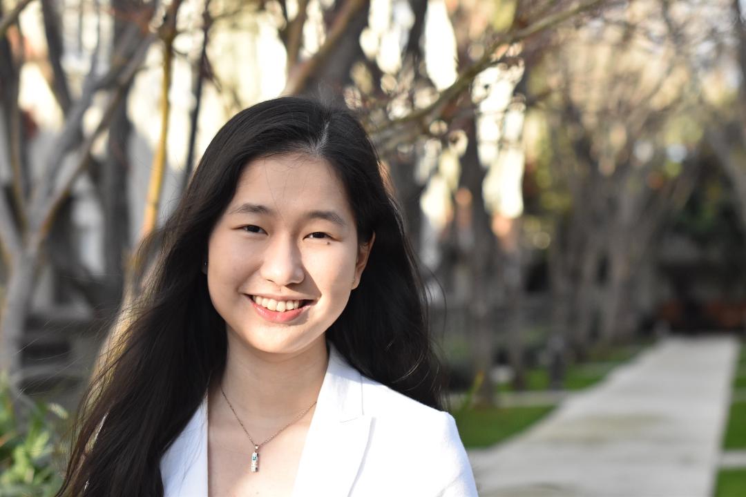 Helen Li (she/her) | DCS Ambassador Website