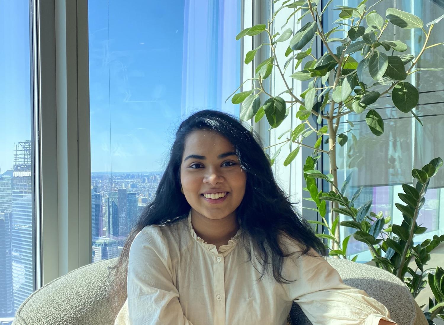 Ruhika (Rue) Sriharsha (she/her) | DCS Ambassador Website